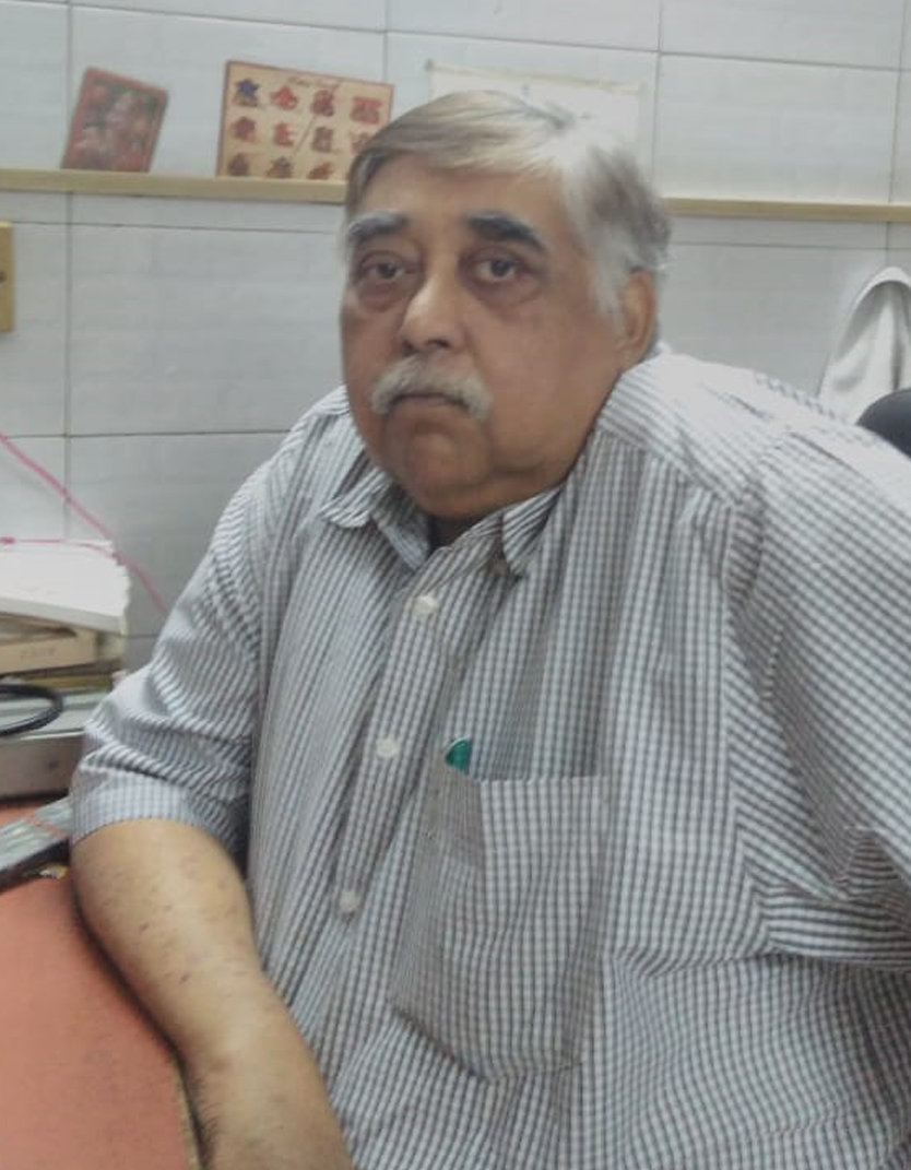 Office Bearers - East Delhi Orthopaedic Association